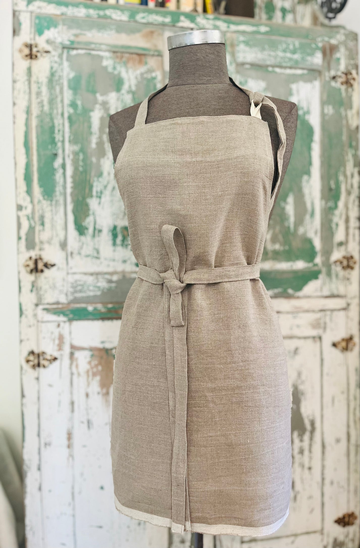 Adjustable Apron | The EveryBody Apron | Handmade in Stratford ON ...